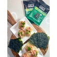 Ocean's Halo Organic Wasabi Seaweed Snack, 25 Pack Crispy Nori Case - Walmart.com