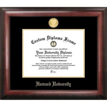 Campus Images HSBS001DD-810 8 x 10 in. Double Degree Honors Silver ...