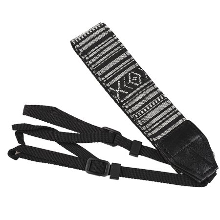 serony SLR Camera Shoulder Strap Woven Camera Strap Retro Ethnic Style ...