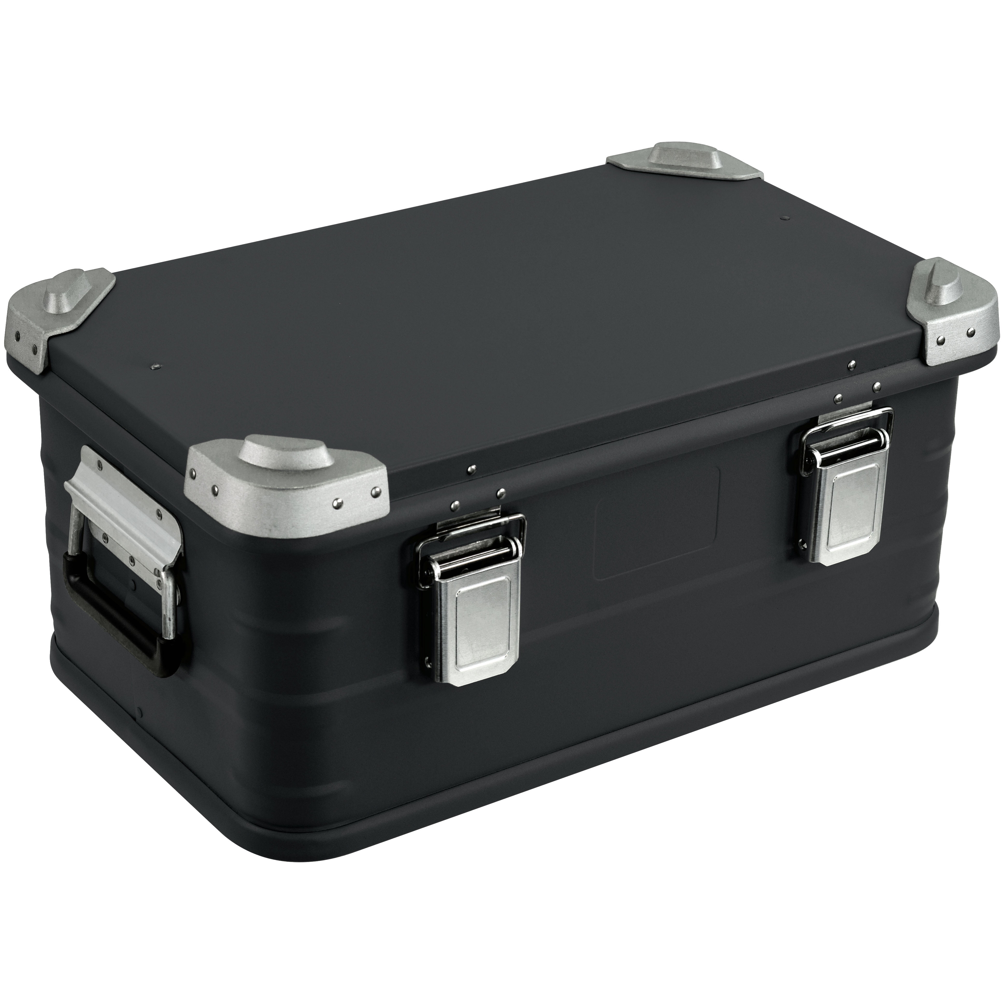 Eylar Crossover Aluminum Overland Storage, Trunk, Metal Cargo Case, Storage Box (30L Small ...