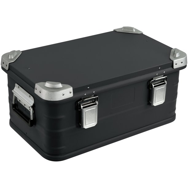 Eylar Crossover Aluminum Overland Storage, Trunk, Metal Cargo Case ...