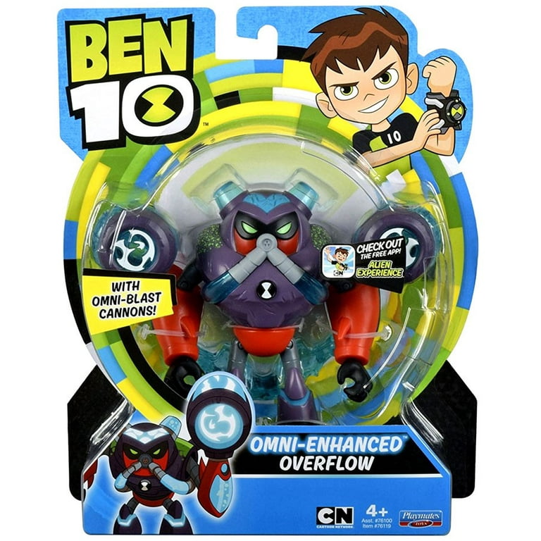 Ben 10 Omni-Enhanced XLR8 Basic Figure, 57% OFF