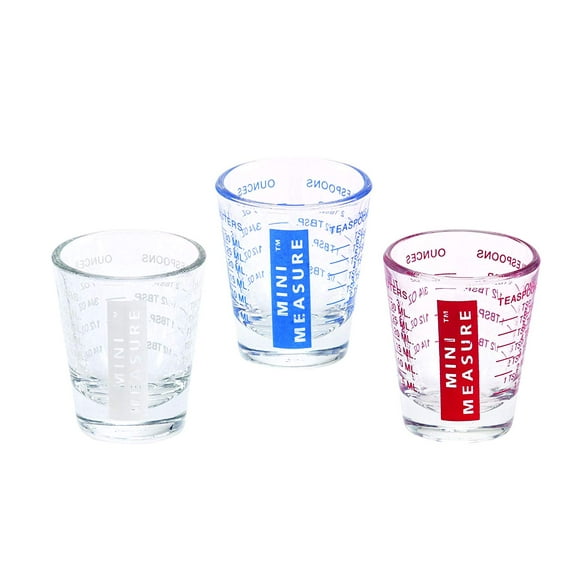 Mini Measuring Cups
