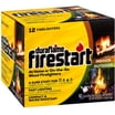 Duraflame Firestart Quick Start Firelighters for Indoor/Outdoor ...