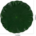 3pcs Eva Lily Pads Fake Water Plants for Ponds Lotus Leaves for Pond ...