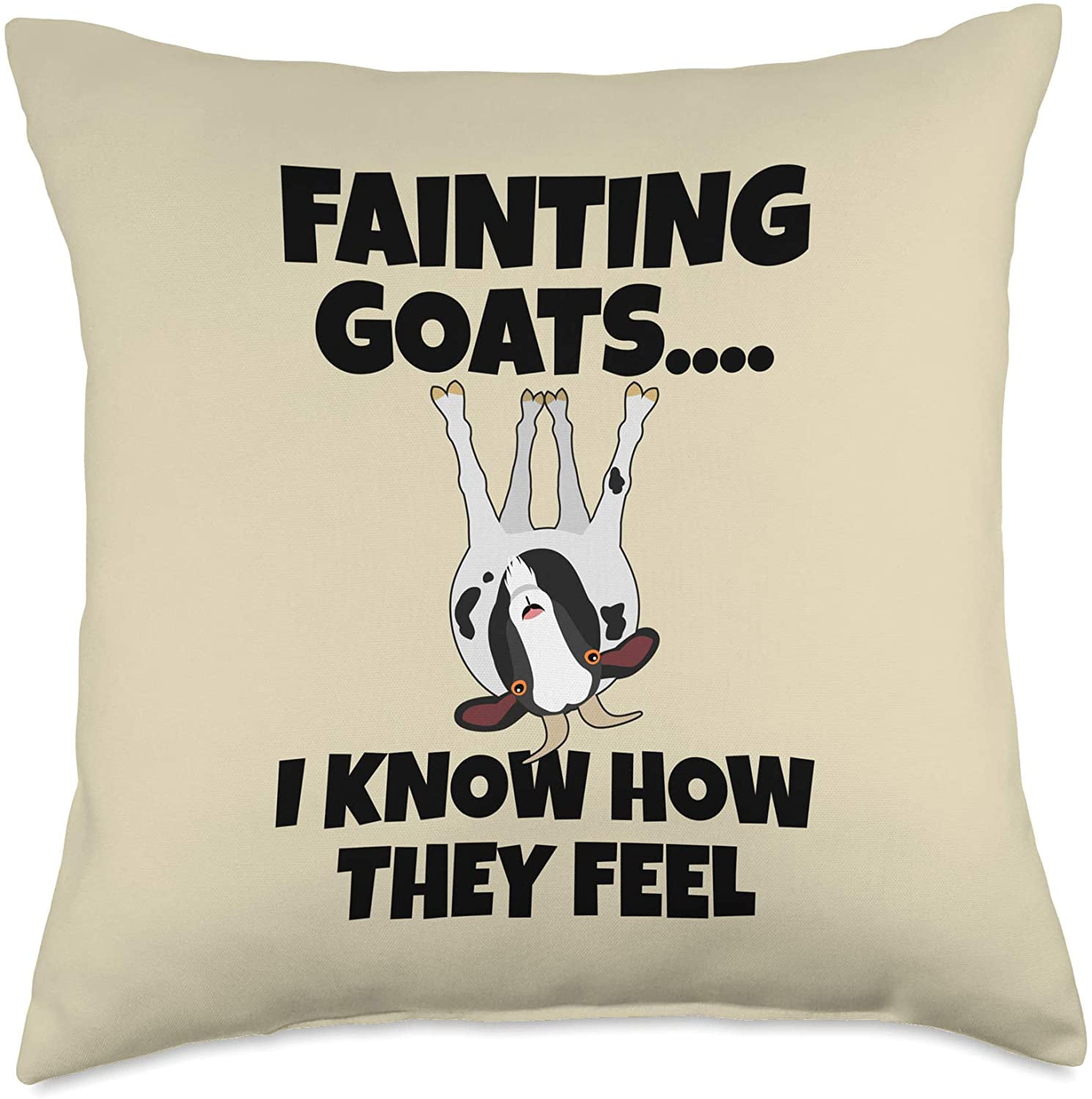 Goat Meme Feels Good