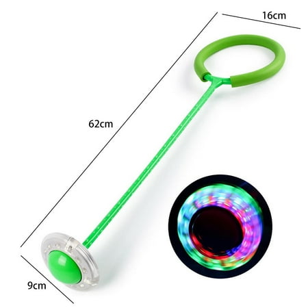 Flash Jumping Rope Ball Kids Outdoor Fun Sports children children ...