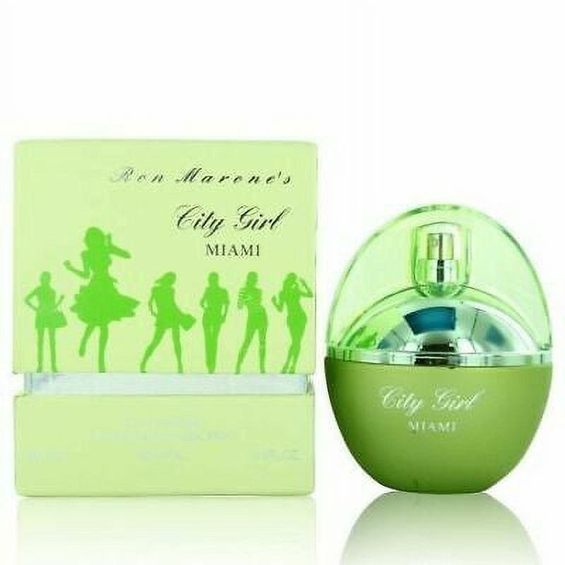 City Girl Miami de Ron Marone's Eau de Parfum en Spray de 3,4 Oz para Mujer | Bodega Aurrera en ...