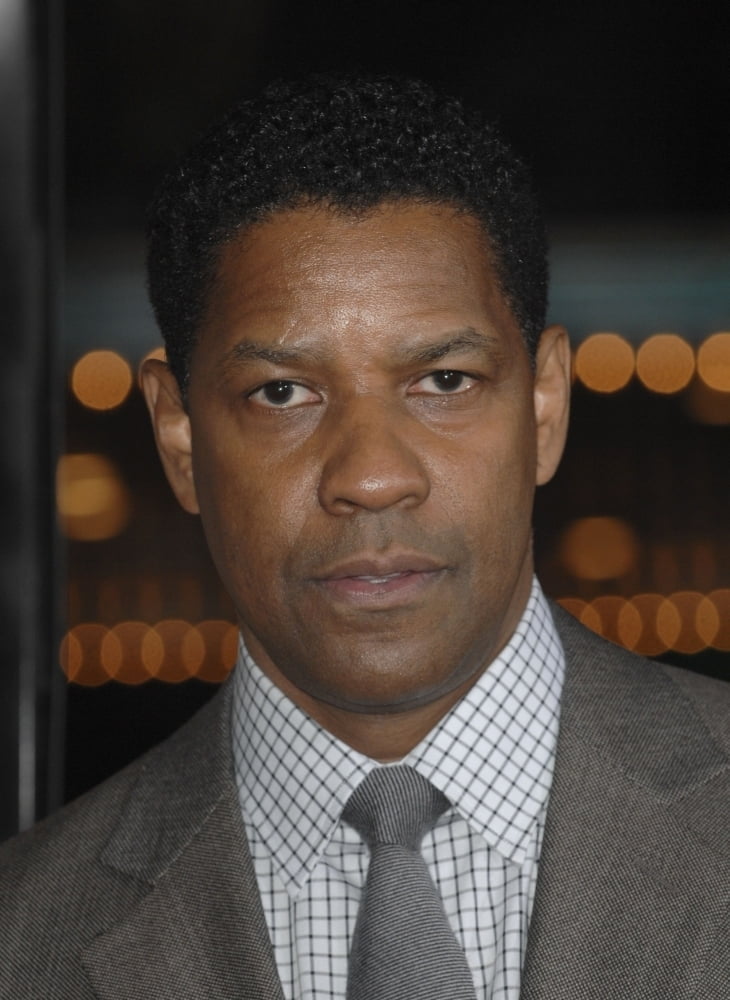Denzel Washington At Arrivals For Unstoppable Premiere Photo Print (16 ...