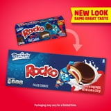 Marinela Rocko Strawberry and Marshmallow Filled Cookies 8 count ...