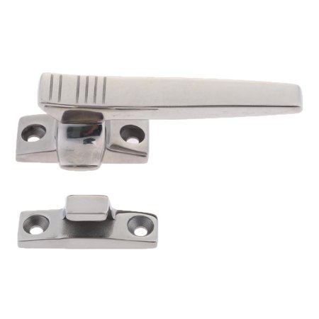 Marine Stainless Steel Door Casement Window Fastener Latch 105 X 13 Mm ...