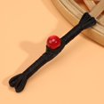 5Pcs Jade Bead Buckle Buttons Sewing Buttons Fasteners for Traditional ...