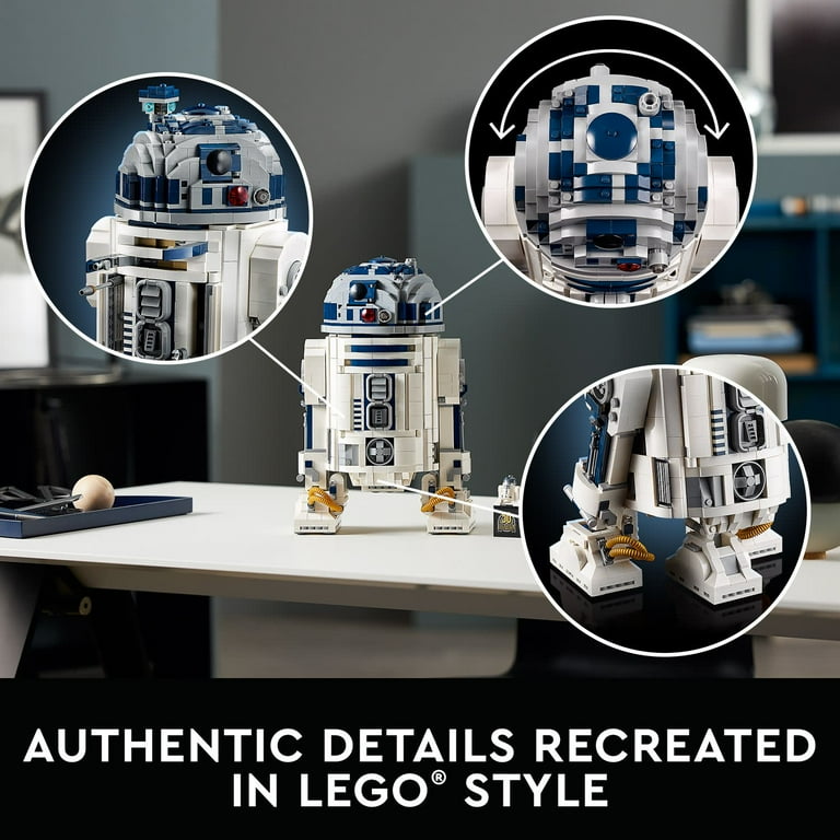 Walmart r2d2 store