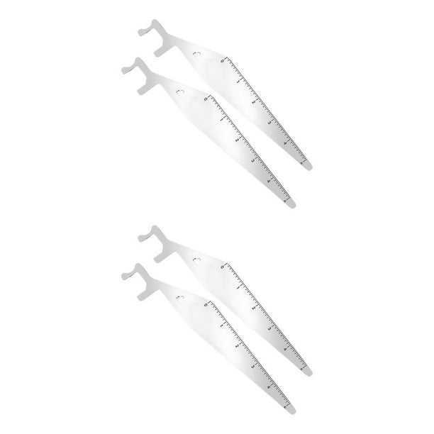 mmirethe 2pieces 2 Pieces Fire Maintenance Tools Spring Steel Hand Pry ...