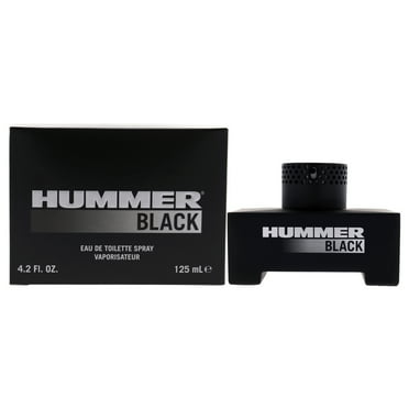 Hummer Hummer Chrome Eau De Toilette Spray for Men 4.2 oz - Walmart.com