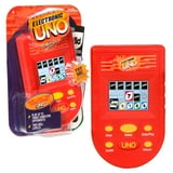 UNO - Official Electronic Handheld Game - Color Screen - Walmart.com
