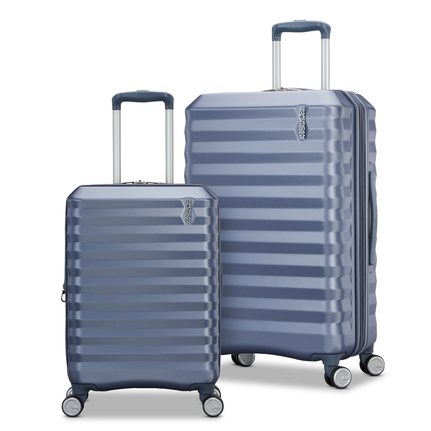 American Tourister Color Vault Luggage 2 Piece Set, Assorted Colors ...