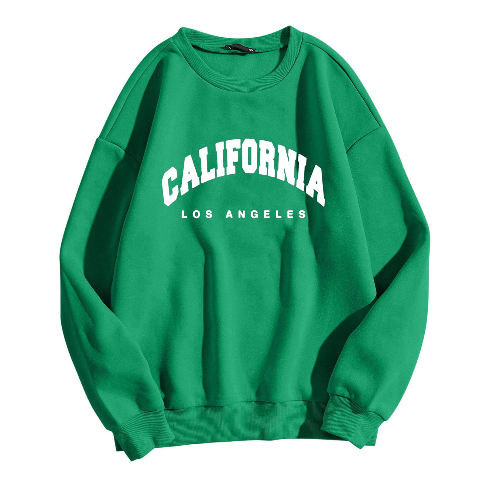 Click here for Gpoecd Womens Casual Long Sleeve Graphic Crew Neck... prices