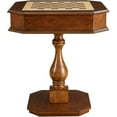 ACME FURNITURE Bishop Game Table - - Cherry ( Pack of 2 ) - Walmart.com