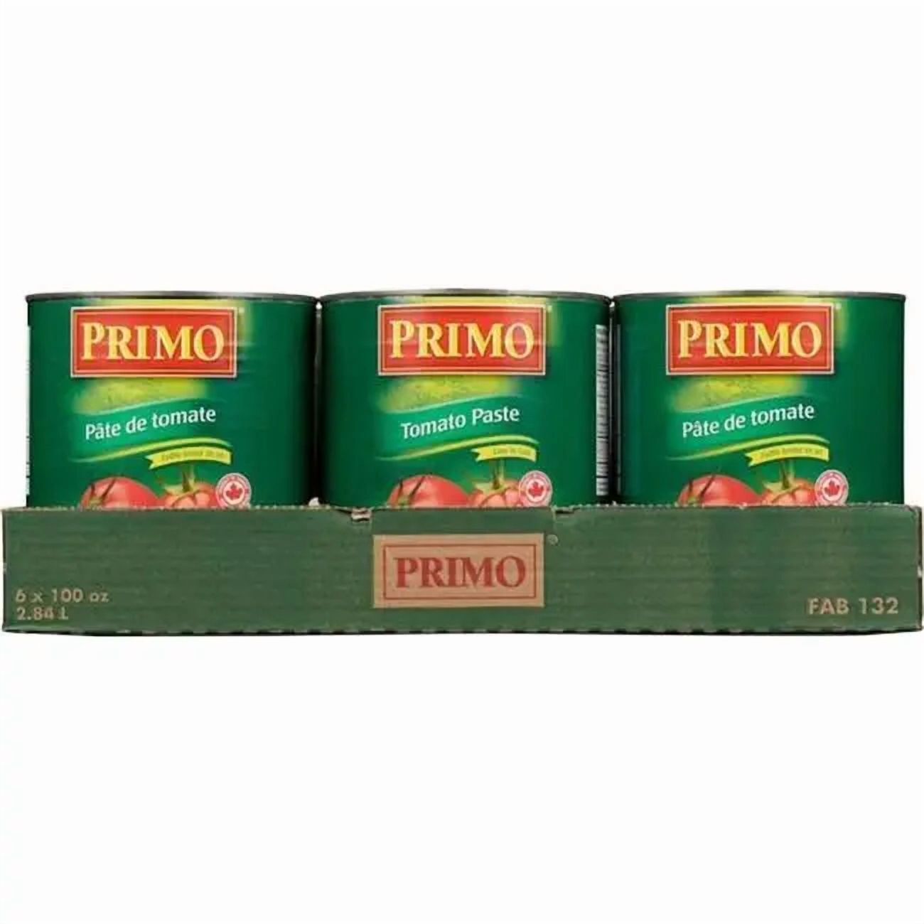 Click here for Primo Tomato Paste  2.84l (6/Case)- Bulk Concentra... prices