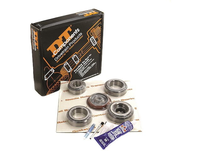 Front Axle Differential Bearing and Seal Kit - Compatible with 1995 ...