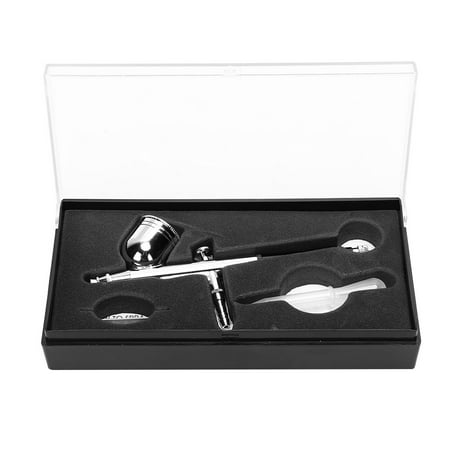 0.4mm Water Oxygen Injection Spray Gun Airbrush Pen Sprayer for Nail ...