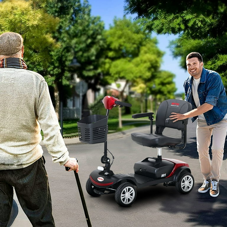 Rascal Scooter Walmart