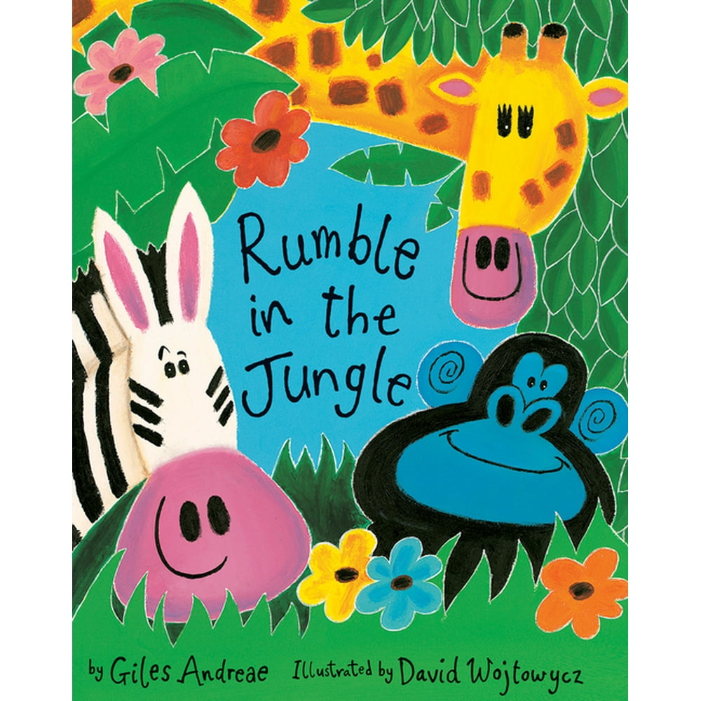 Rumble in the Jungle (Paperback) - Walmart.com - Walmart.com