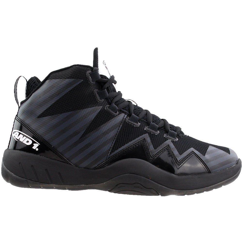 And1 Mens Boom Basketball Athletic Shoe - Walmart.com