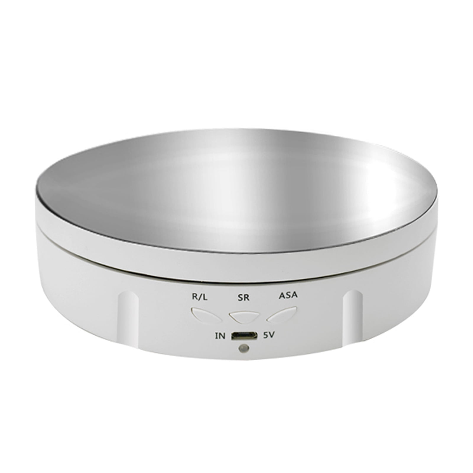 Click here for Dcenta 360° Electric Rotating Turntable Usb Chargi... prices