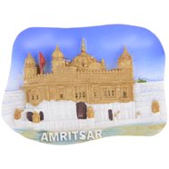 Rome Italian Magnet 4 Inch 3D Italy Magnet with Landmarks - Walmart.com