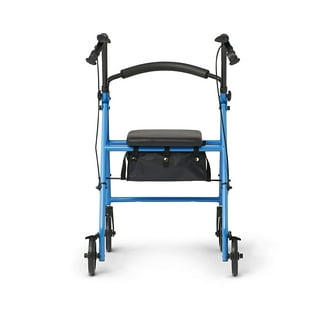 Medline Universal Platform Walker Attachment for 1 Inch Diameter Frame ...