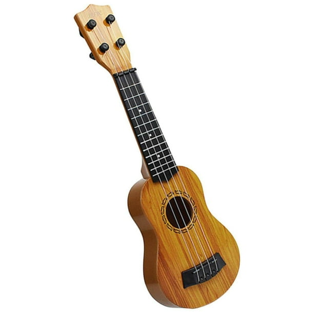 Mini Kids Guitar Toy Acoustic Ukulele 4 Kids Mini Ukulele Kids Strings ...