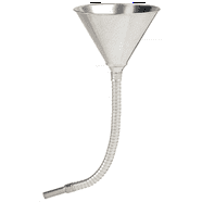 Lisle 17232 Right Angle Funnel - Walmart.com