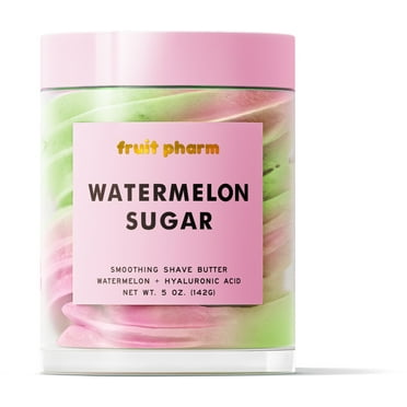 Fruit Pharm Fruit Cake Whipped Shave Body Butter for All Adult Skin ...