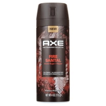 Axe Fine Fragrance Men's Deodorant Spray, Spiced Latte, Cardamom ...