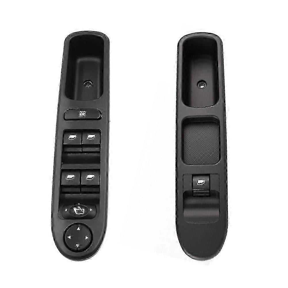 Passenger Side Power Window Switch for 207 207Cc for C3 Master Control ...