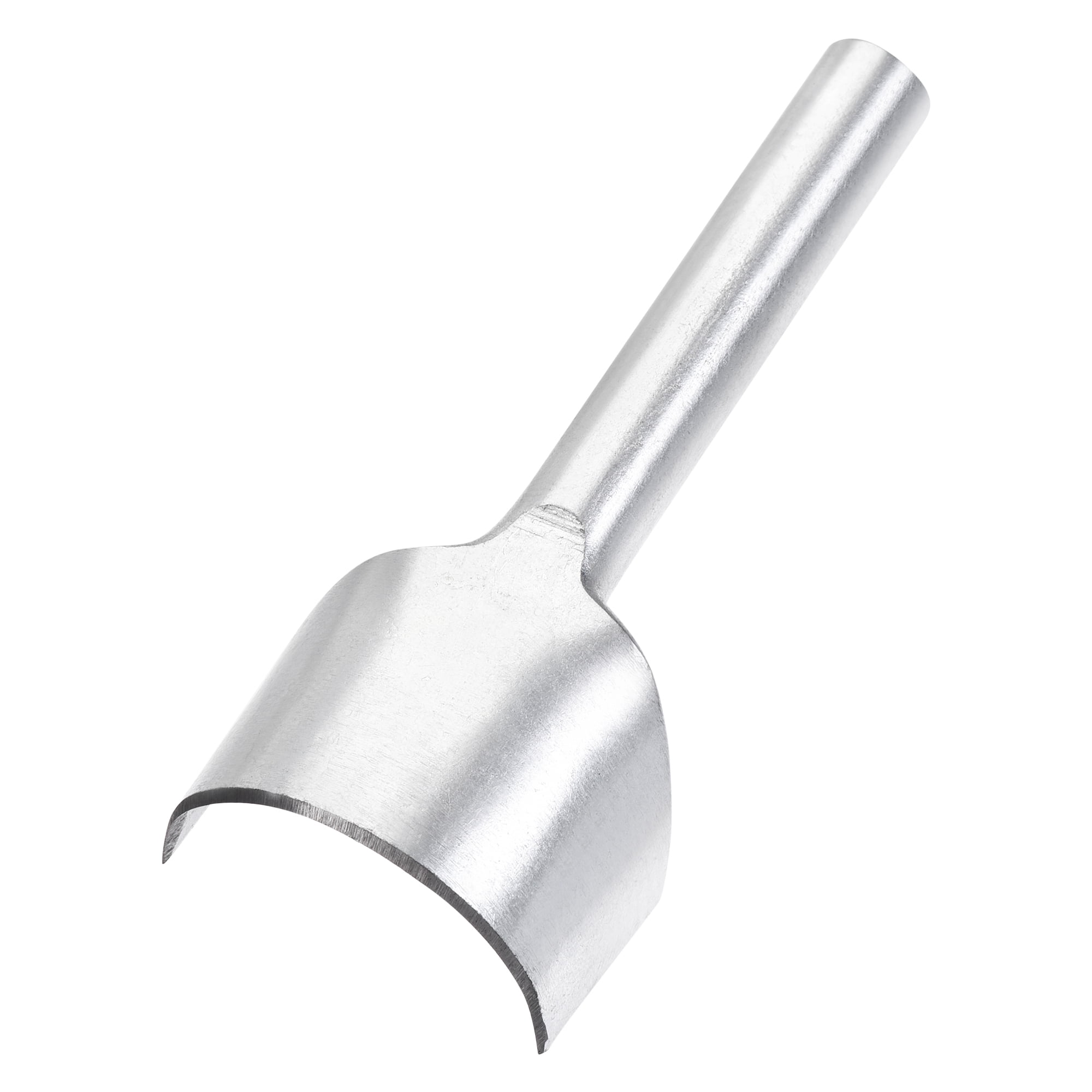Uxcell Half-Round Shaped Leather Cutter Punch Strap End Punch Tool 1.57 ...