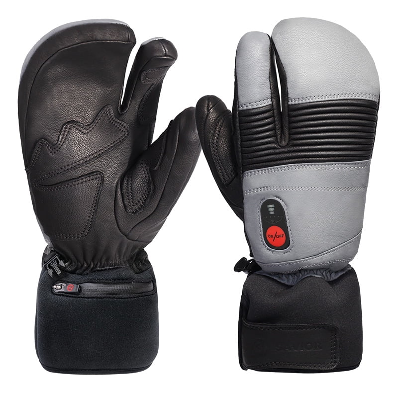 Click here for Savior Heat Winter Electric Heated Gloves Warm Men... prices