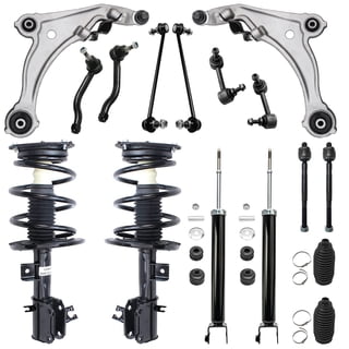 aFe Control PFADT Series Rear Shock Mount Spherical Bearing Kit 97-13 ...