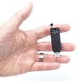 Tiny Voice Activated Digital Audio Recorder | Extremely Sensitive ...