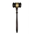 Masteelf 1Set Gavel Base Wood Ideal for Auction and Courtroom Settings ...