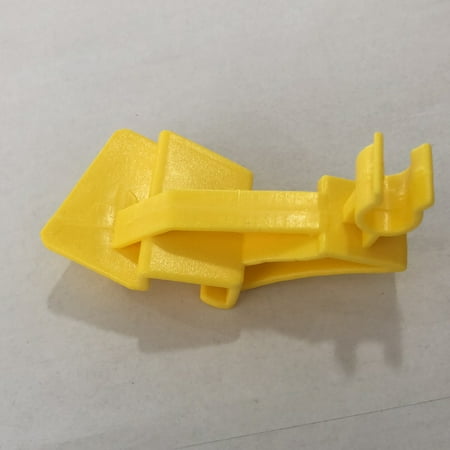 ACCEDE Bonnet Stay Clip Hood Abrasion-Resistant Bonnet Stay Clamp Car ...