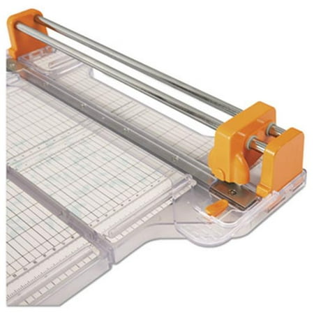 Fiskars Manufacturing 1005801002 ProCision Bypass Rotary Trimmer, 20 ...