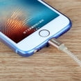 Clambo iPhone Chargers Apple Mfi Certified 6.6' feet Lightning to USB ...