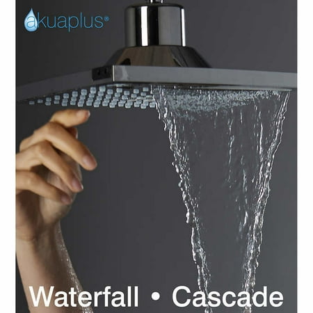 Akuaplus A-Motion Sensor Shower Head | Walmart Canada