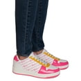 Barbie by Mattel Women's Casual Court Sneaker Shoe - Walmart.com