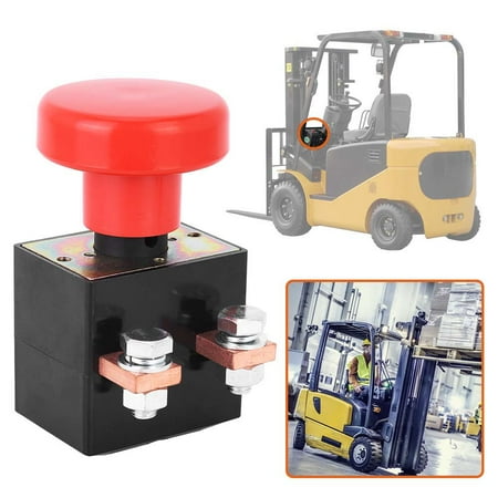Electric Forklift Dc Power Switch 220V 250A Electric Forklift Switch ...