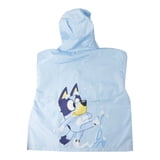 Bluey Kids Raincoat, Blue - Walmart.com