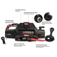 Lewis Winch Portable Chainsaw Winch, Model 400MK2 - Walmart.com